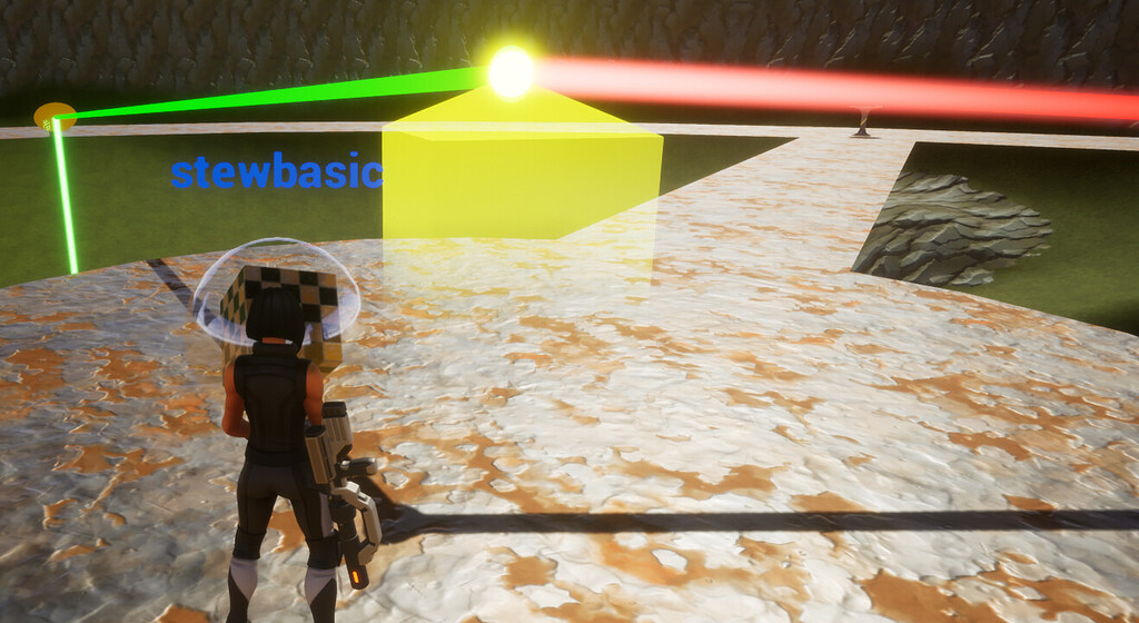 Craft Arena by dandybell - Core Games - Games Showcase - Core Creator ...