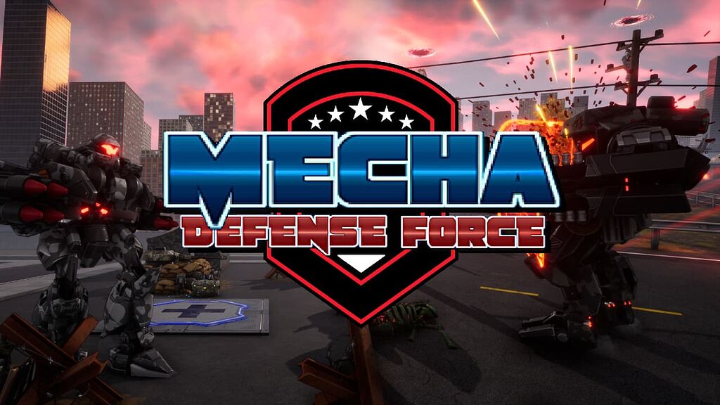 Mecha Defense Force - Games Showcase - Core Creator Forums