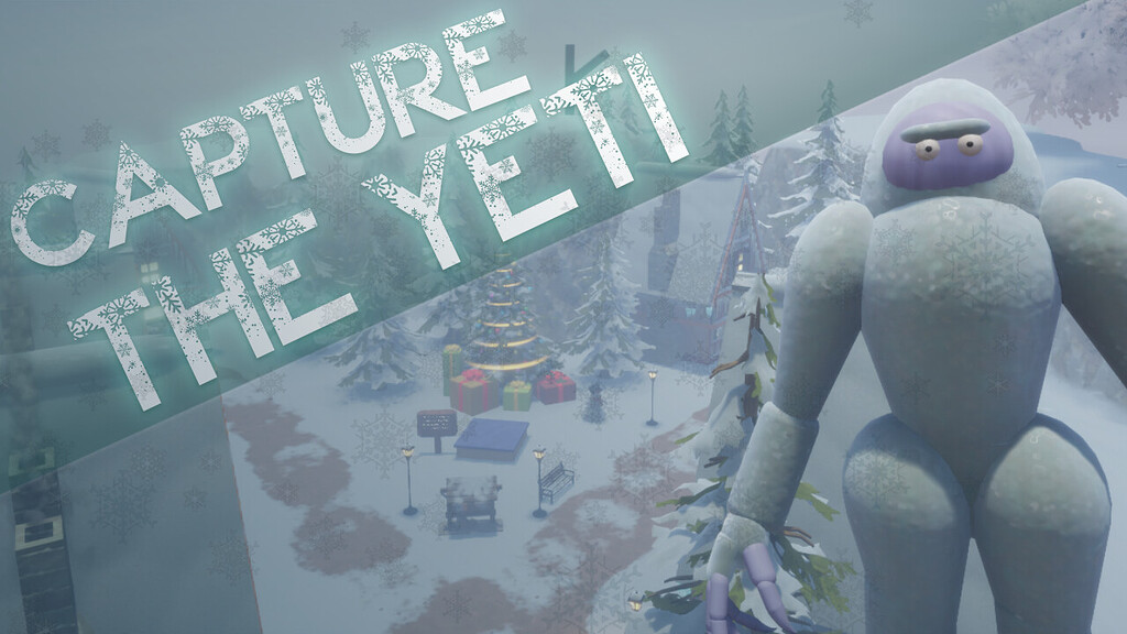 Capture the Yeti - Games Showcase - Core Creator Forums