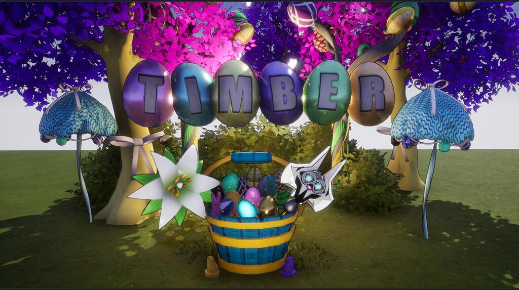 Timber Easter Update - Games Showcase - Core Creator Forums