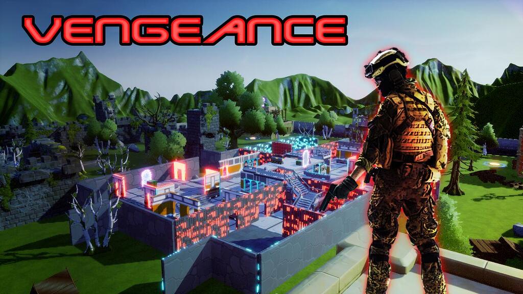 Vengeance (ALPHA) 3rd Person Team Deathmatch - Games Showcase - Core ...