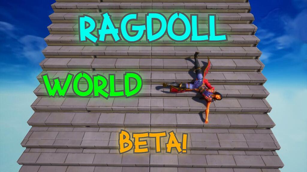 Ragdoll World [Beta!] - Games Showcase - Core Creator Forums