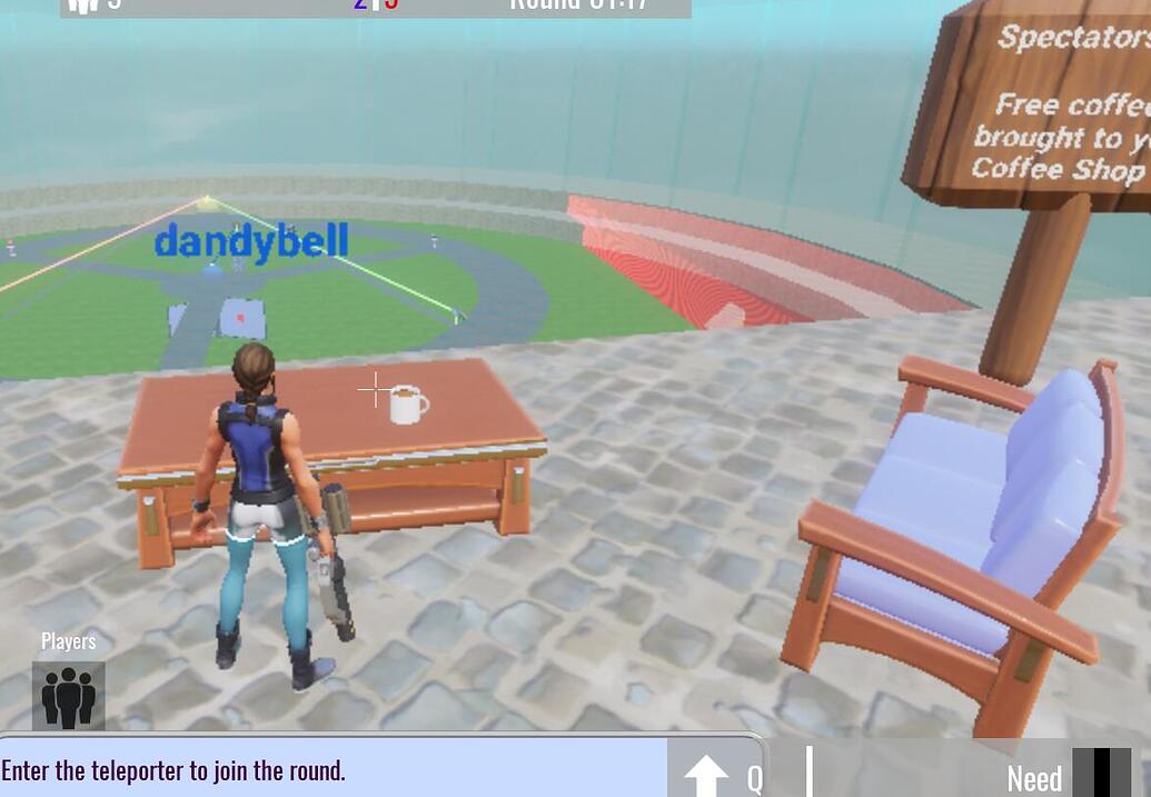 Craft Arena - Games Showcase - Core Creator Forums