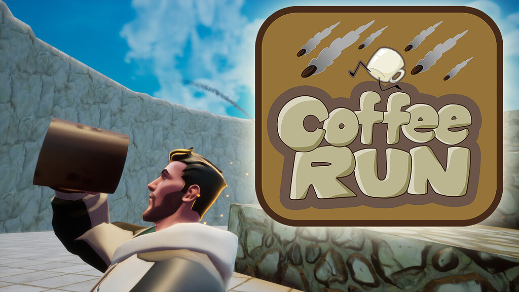 Coffee Run - Games Showcase - Core Creator Forums