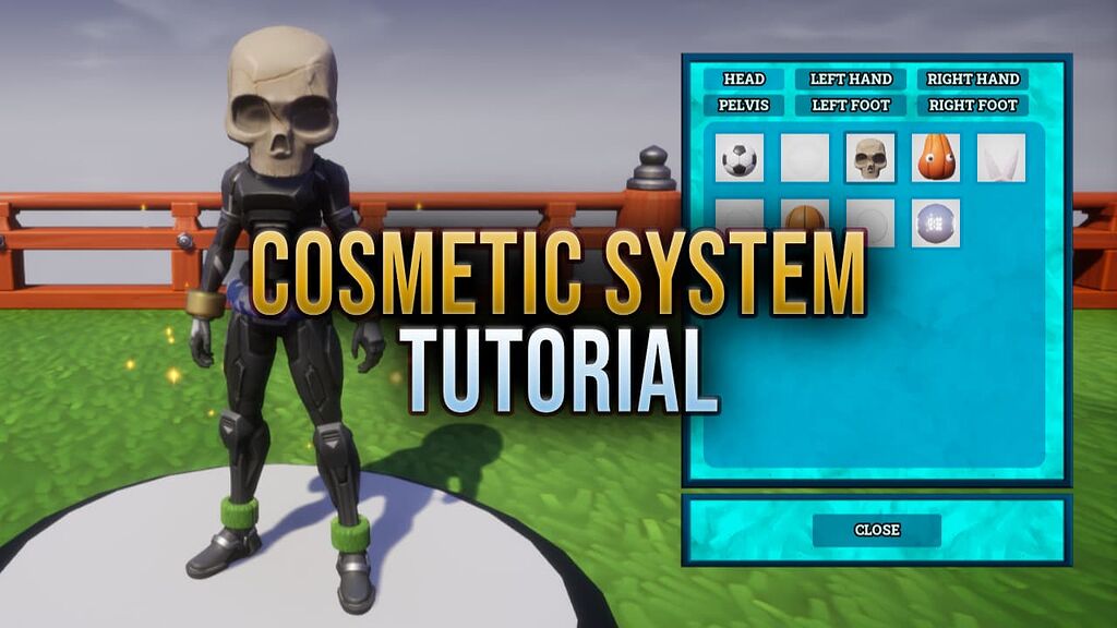 Advanced Scripting In Core Cosmetic System Tutorial Tutorials