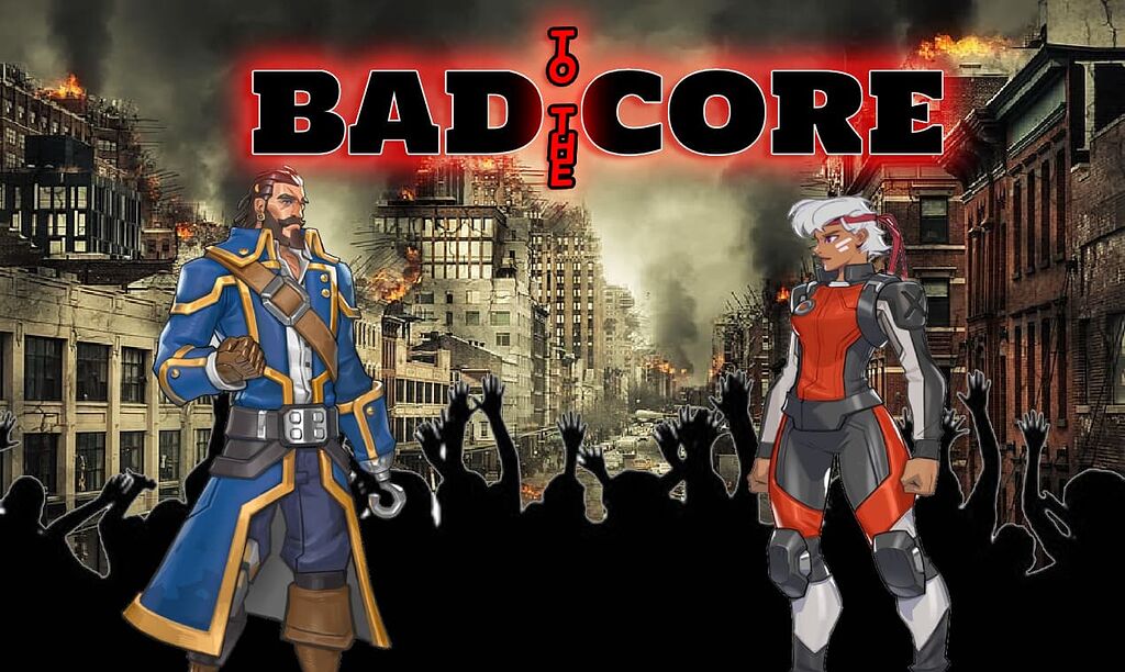 Bad To The Core - Melee Mayhem - Games Showcase - Core Creator Forums