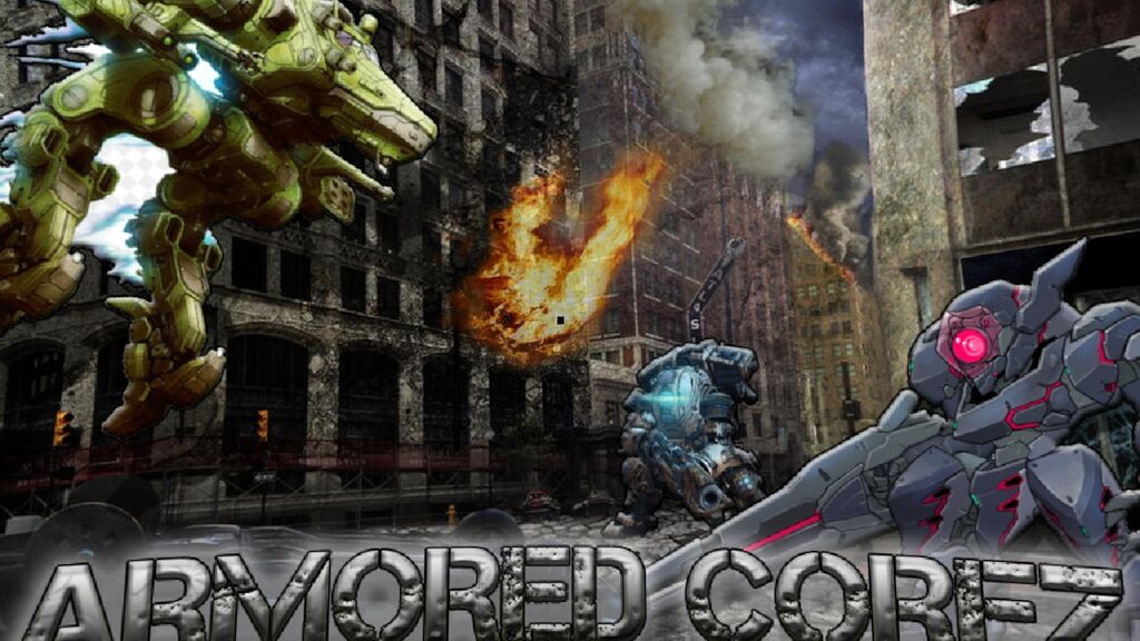 Armored Corez - Games Showcase - Core Creator Forums