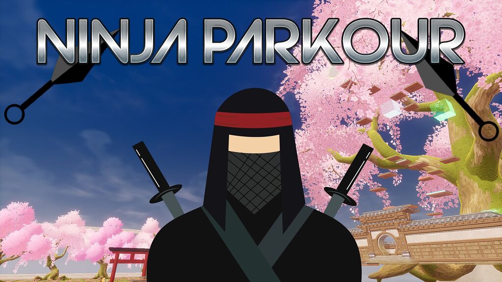 Ninja Parkour - Games Showcase - Core Creator Forums