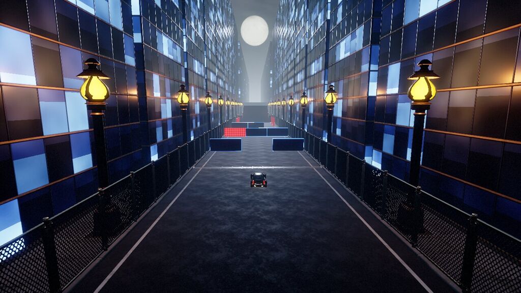 Car Obstacle Course - Games Showcase - Core Creator Forums