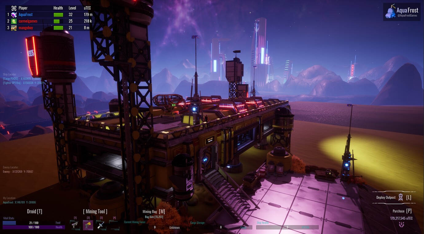 Star Project - Games Showcase - Core Creator Forums