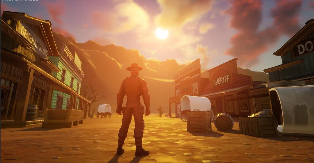 Western Showdown 1.0 - Official - Games Showcase - Core Creator Forums