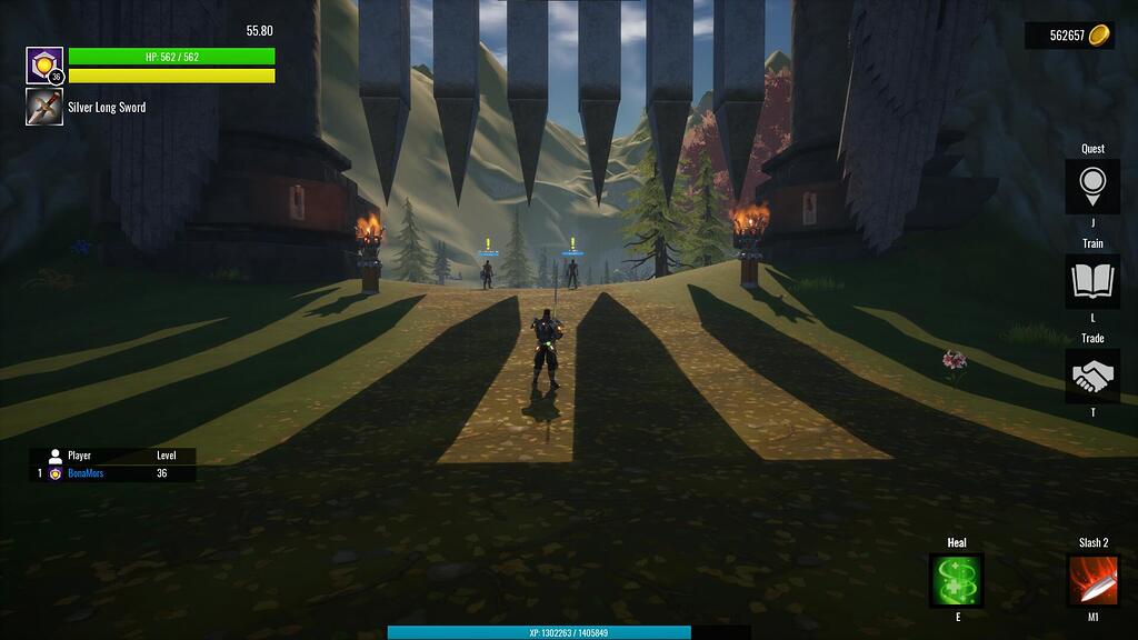 [RELEASE] Fantasy Quest: The Fallen World - Games Showcase - Core ...