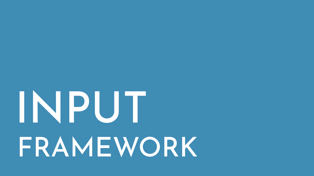Input Community Content Core Creator Forums 