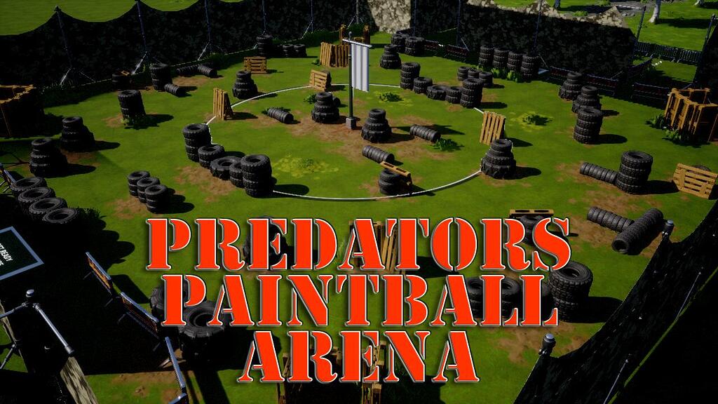 Predator Paintball Arena - Games Showcase - Core Creator Forums