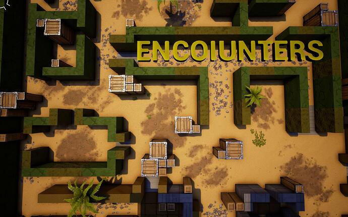 Encounters - Games Showcase - Core Creator Forums