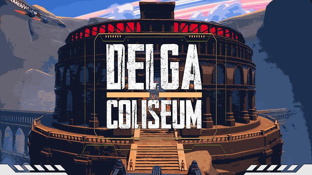 Delga Coliseum - Games Showcase - Core Creator Forums