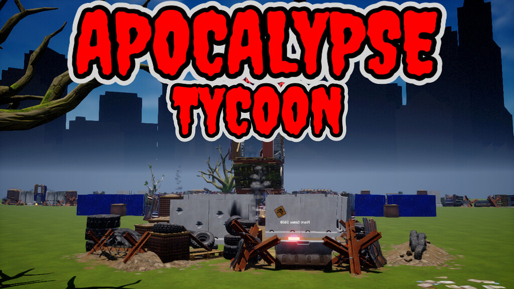 Apocalypse Tycoon Multiplayer - Games Showcase - Core Creator Forums