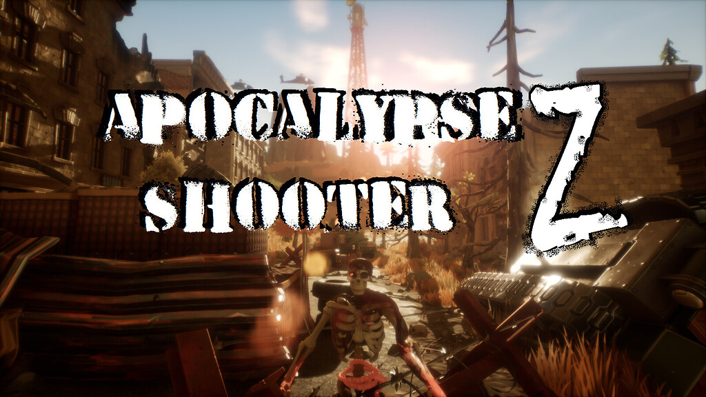 Apocalypse Shooter Z by NeoRagnar - Core Games - Games Showcase - Core ...