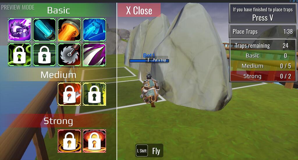 Trap and Run (Alpha) - Games Showcase - Core Creator Forums