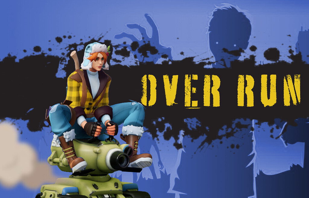 Over Run by xRae - Core Games - Games Showcase - Core Creator Forums