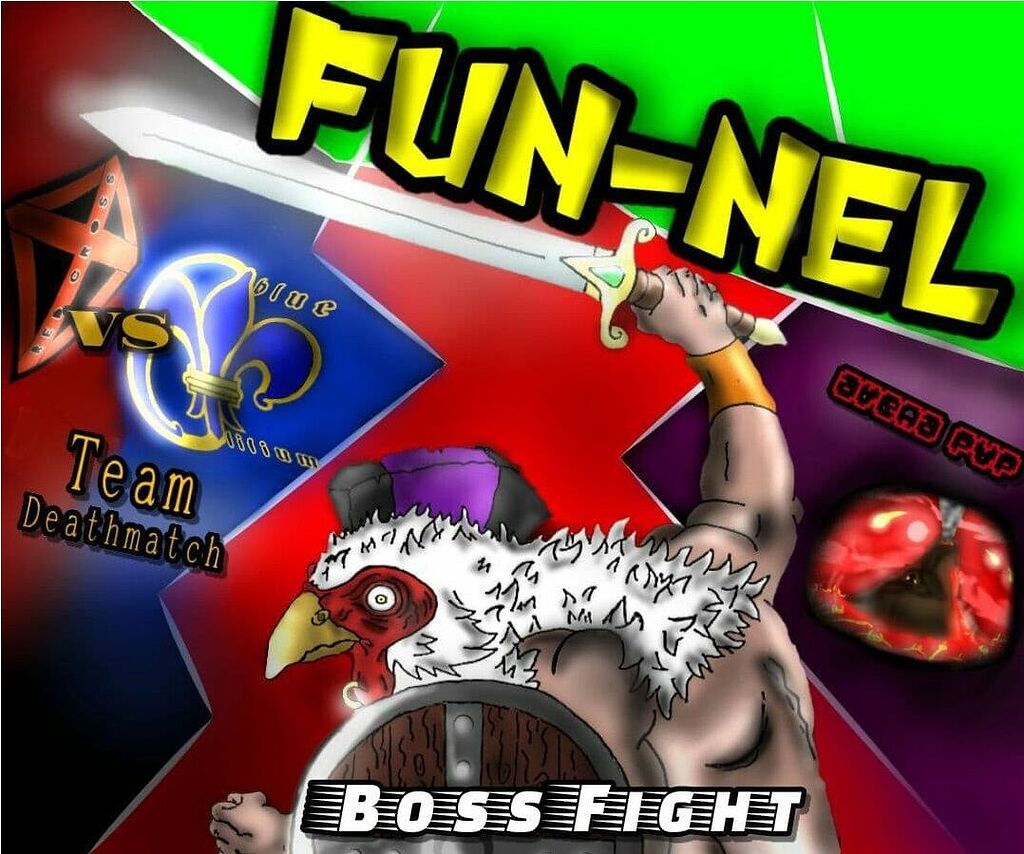 Funnel - Games Showcase - Core Creator Forums