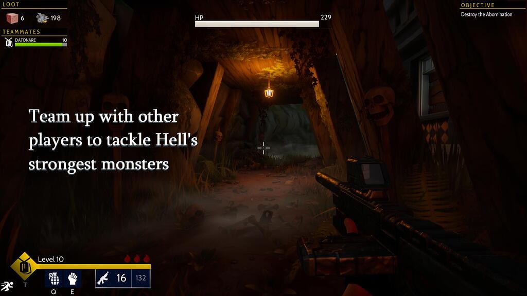 Crossfire (Sneak Peak) - Games Showcase - Core Creator Forums