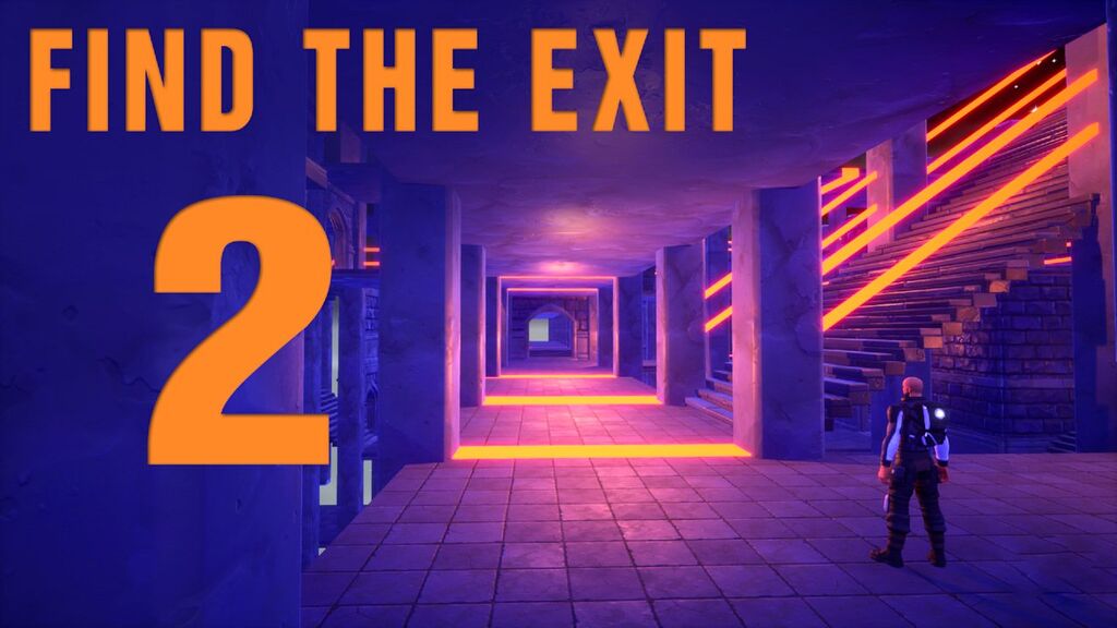 FIND THE EXIT 2 - Games Showcase - Core Creator Forums