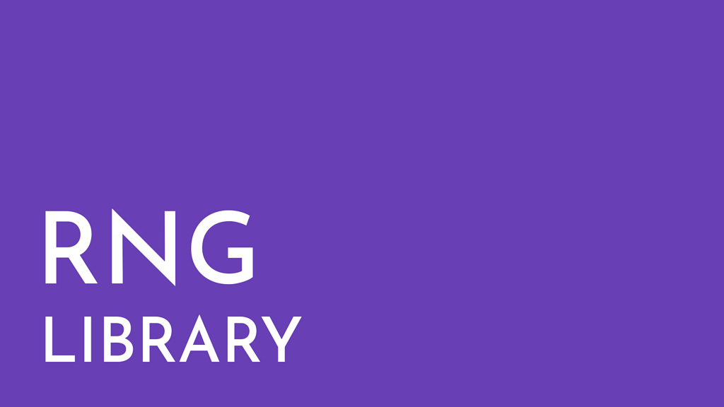 Lua-Rng - Community Content - Core Creator Forums