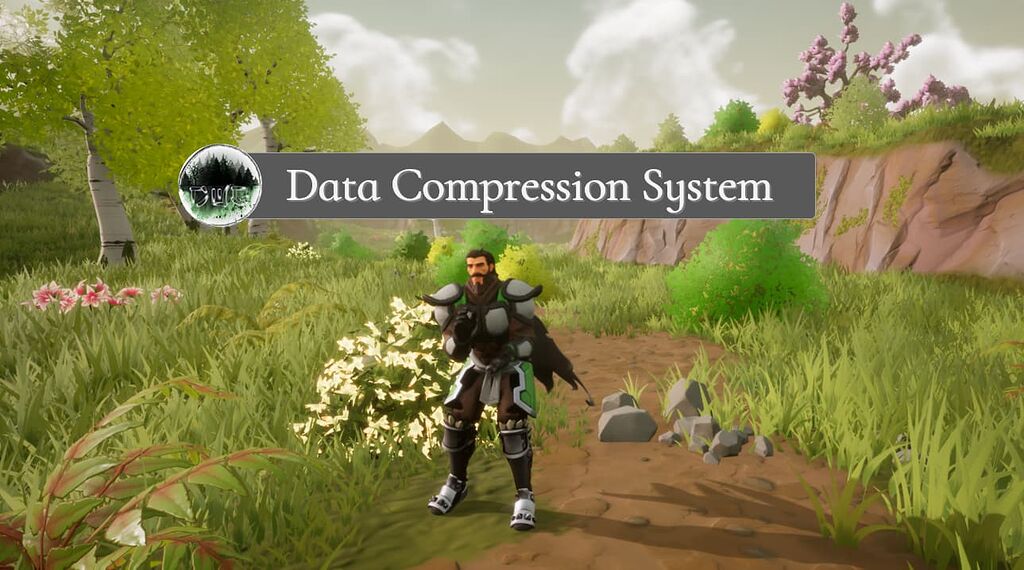 Data Compression System by DreadwoodGames - Community Content - Core ...