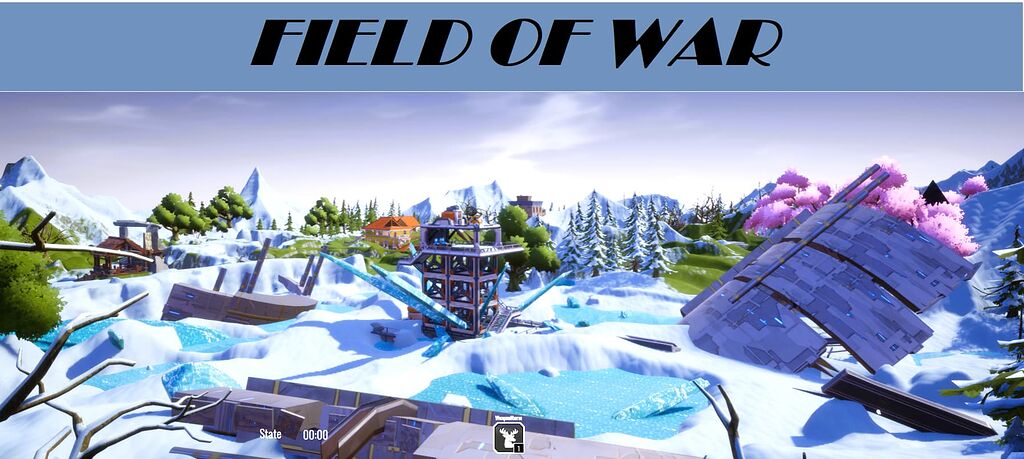 FIELD OF WAR - Games Showcase - Core Creator Forums