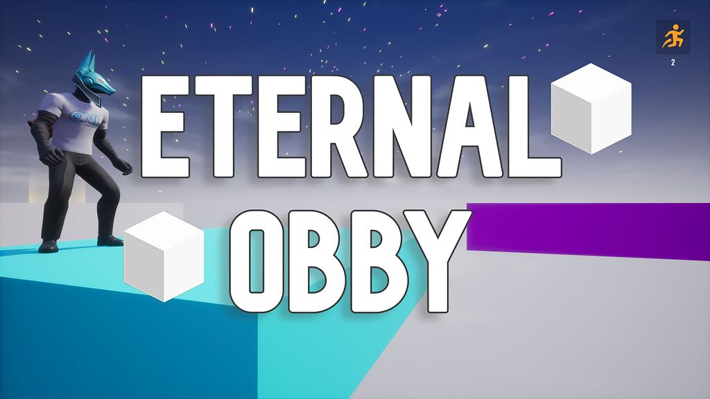 Eternal Obby - Games Showcase - Core Creator Forums
