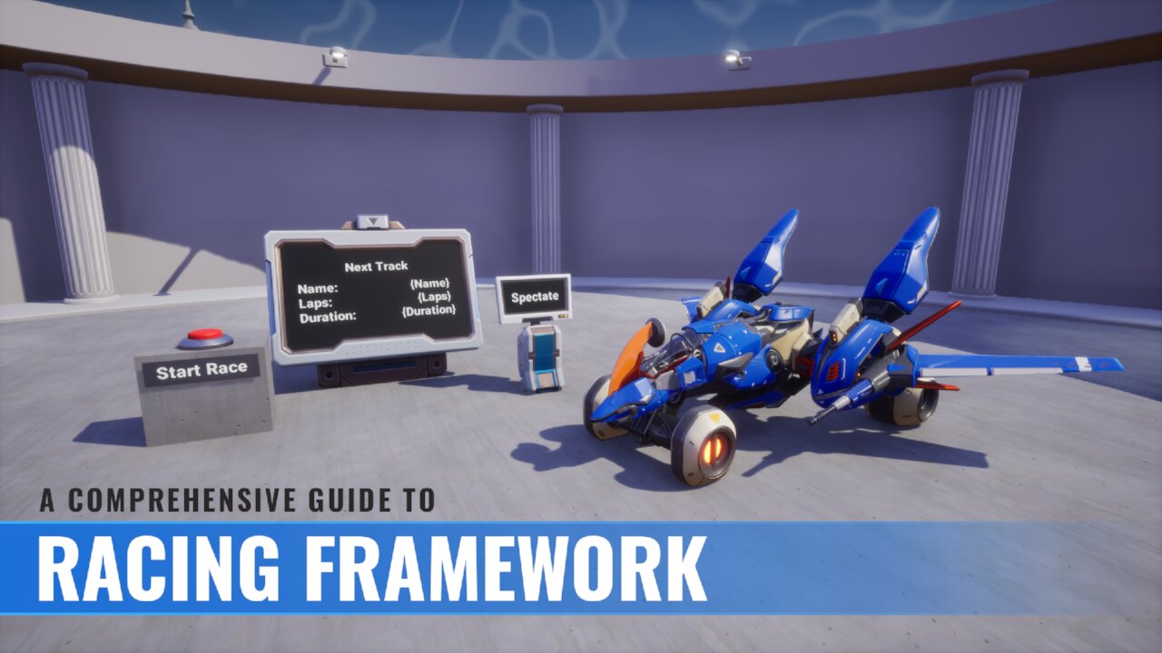 A Comprehensive Guide to the Racing Framework - Tutorials - Core ...