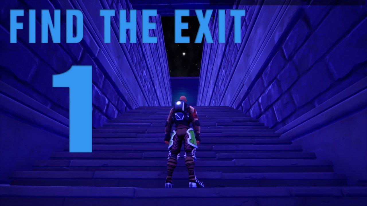 FIND THE EXIT Games Showcase Core Creator Forums FIND THE EXIT Games Showcase Core Creator Forums